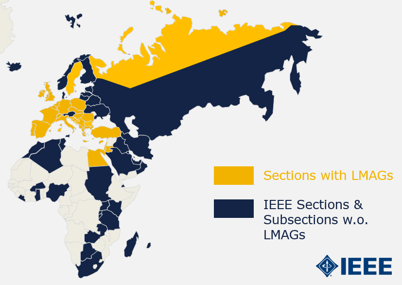 Life Members – IEEE Region 8