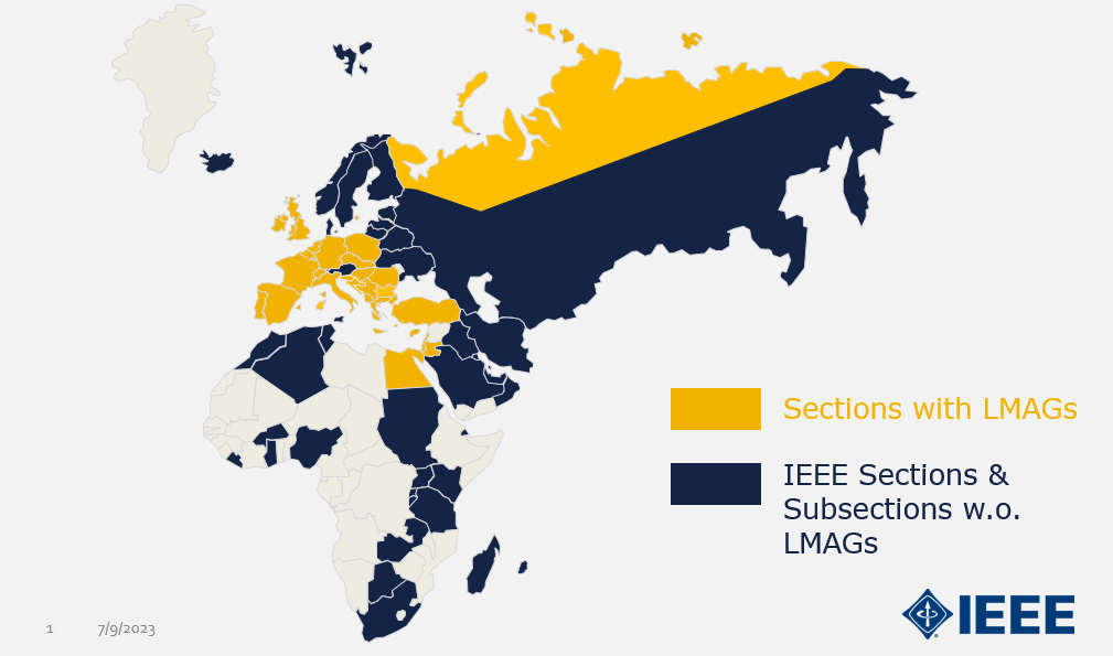 9 December 2018 – IEEE Region 8