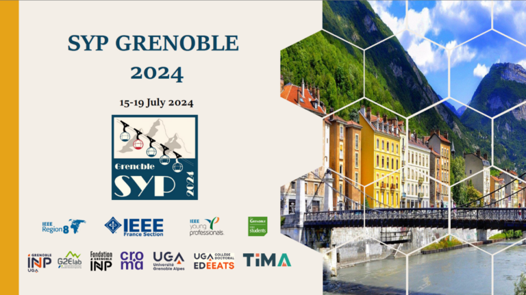 IEEE Region 8 Student and Young Professional Congress 2024 – IEEE Region 8